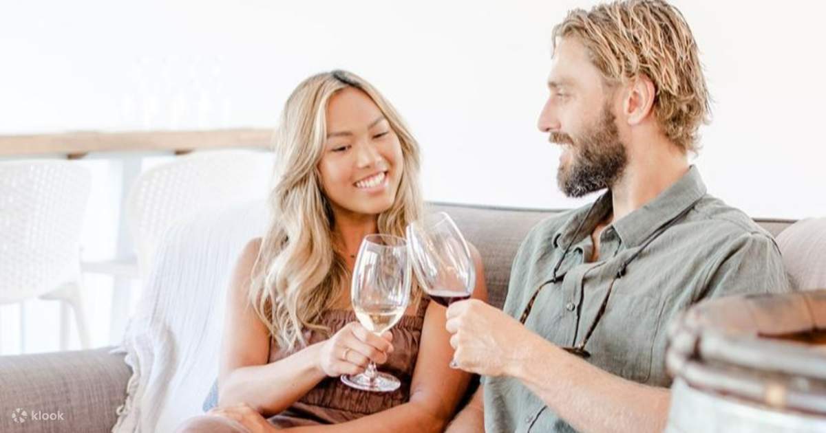 Pengalaman Merasai Wain dan Hidangan di Brookland Valley Winery - Klook ...
