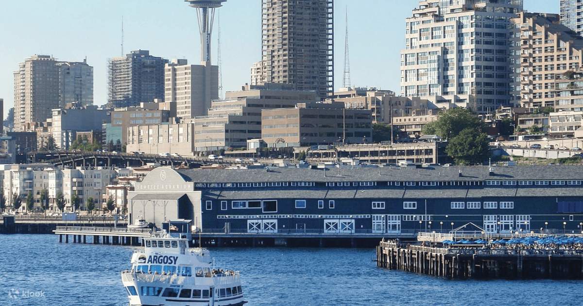 Locks Cruise from Seattle Waterfront with Live Narration - Klook United ...
