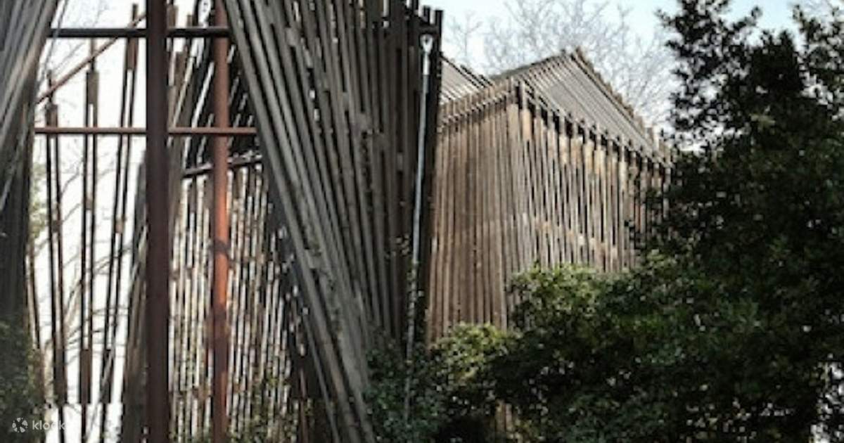 Wood and Vatican Chapels tour in San Giorgio Maggiore Island - Klook