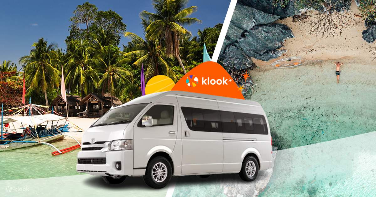 Palawan Car Rental with Driver - Klook