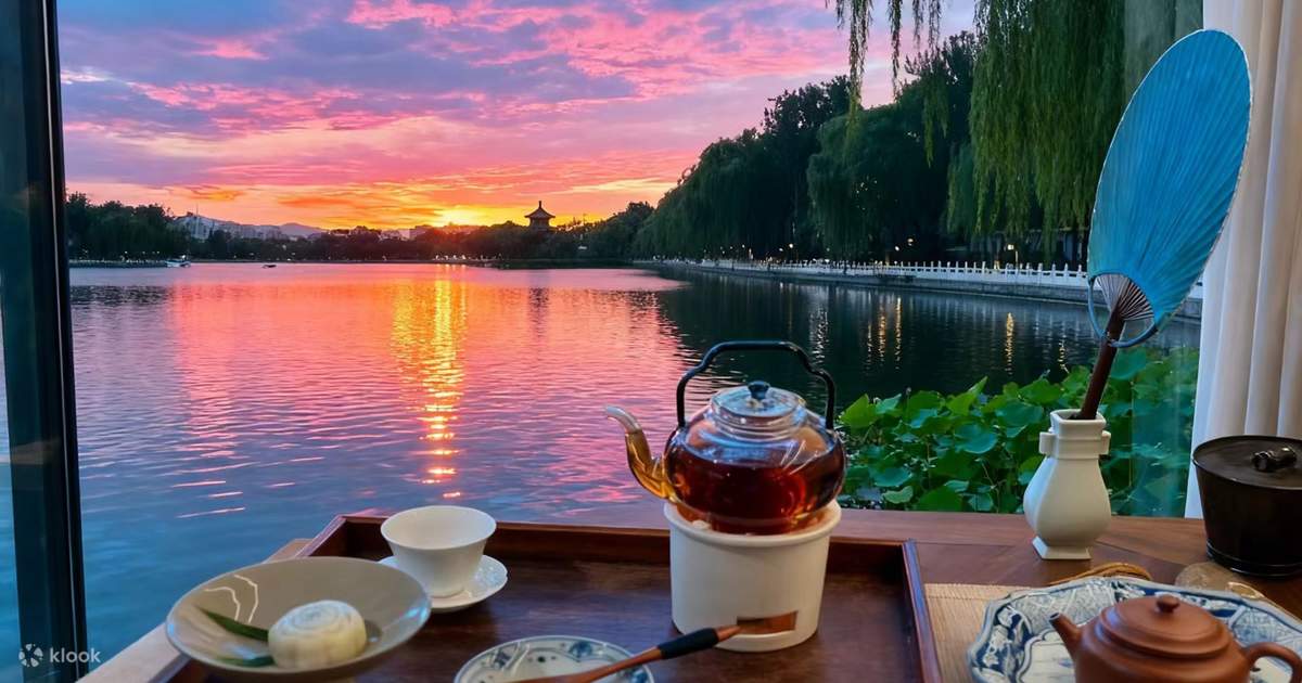 Beijing Pu Lu Teestube - Klook, Vereinigte Staaten