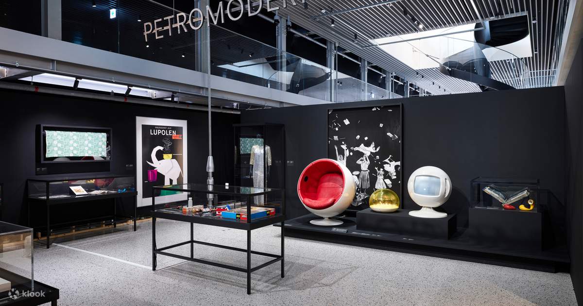 Vé Triển lãm Plastic: Remaking Our World tại Busan - Klook Việt Nam