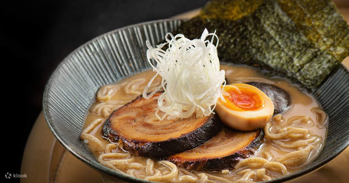 Ohte Ramen - Địa điểm sôi động và tràn đầy năng lượng tại Four Seasons ...