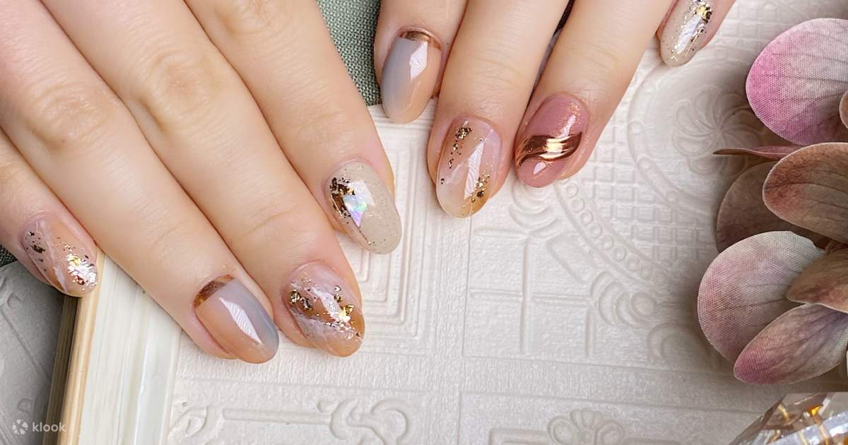 Rolie Nail - Taiwanese Luxurious Nail & Eyelash Beauty Service in Tsim ...