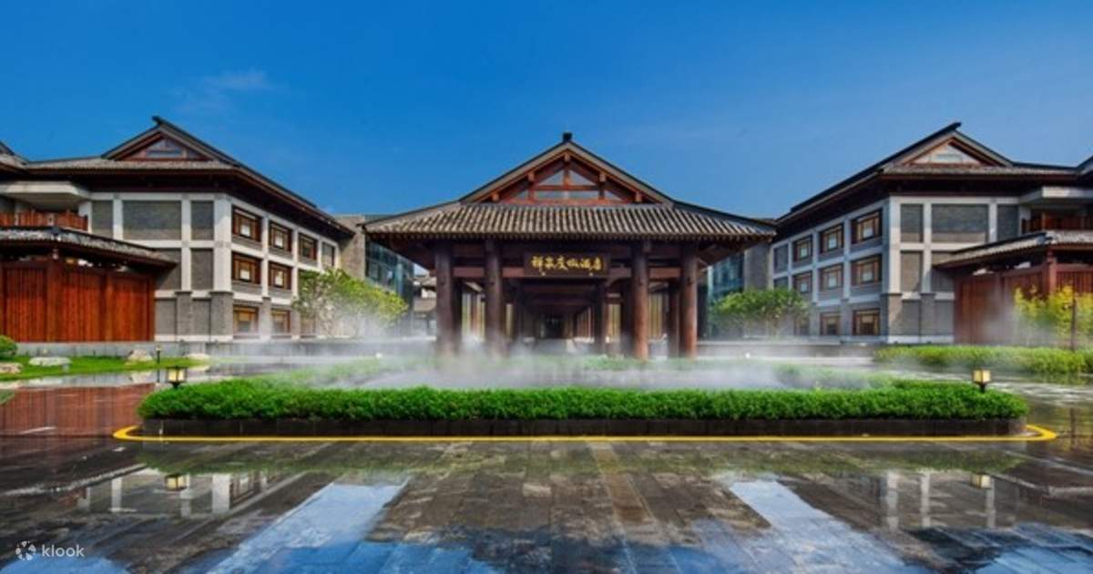 Xinxing Zen Spring Resort Hotel - Klook