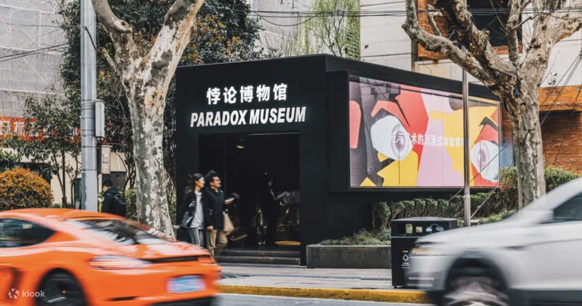 Paradox Museum - Klook