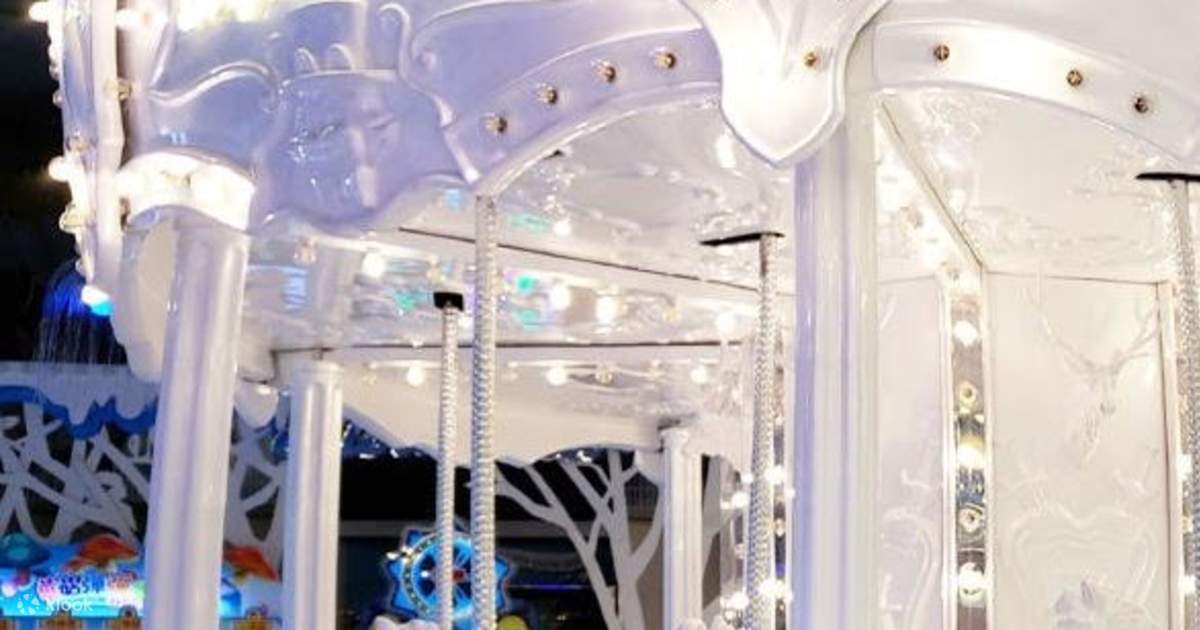 The Wonderful World of Whimsy - KITEC - Klook Philippines