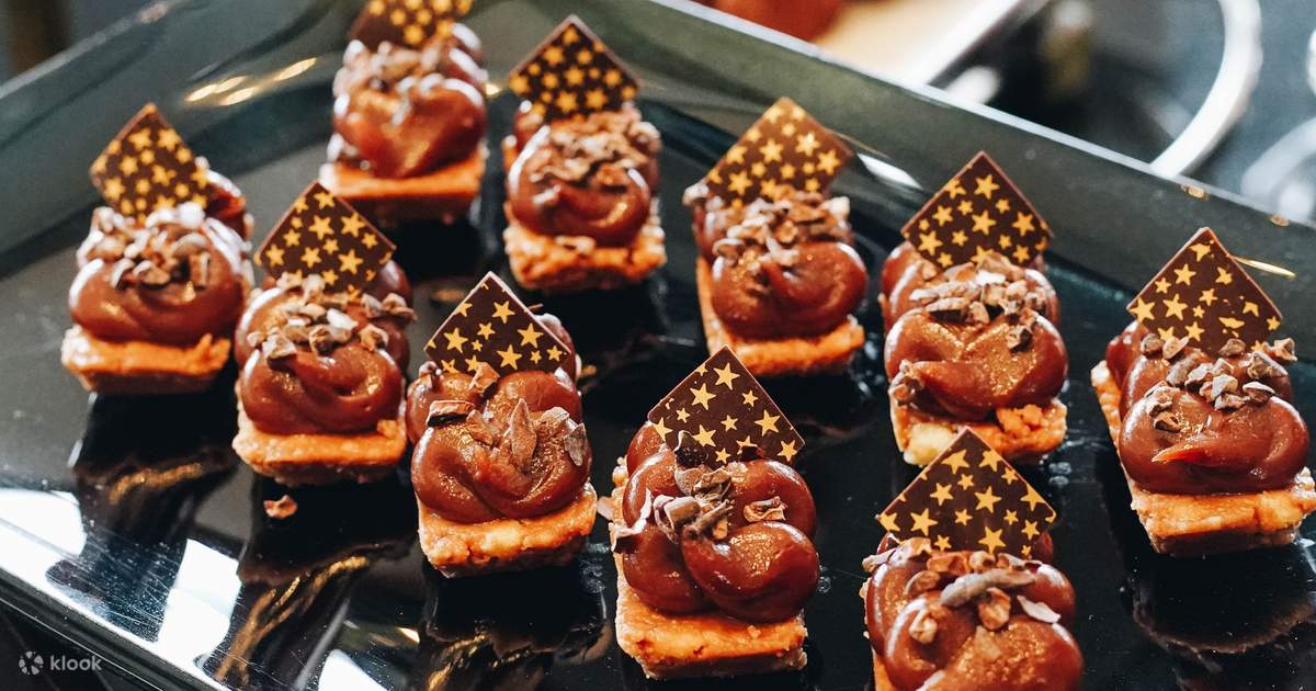 Chocolate Buffet at Lobby Salon in The Sukhothai Bangkok - Klook