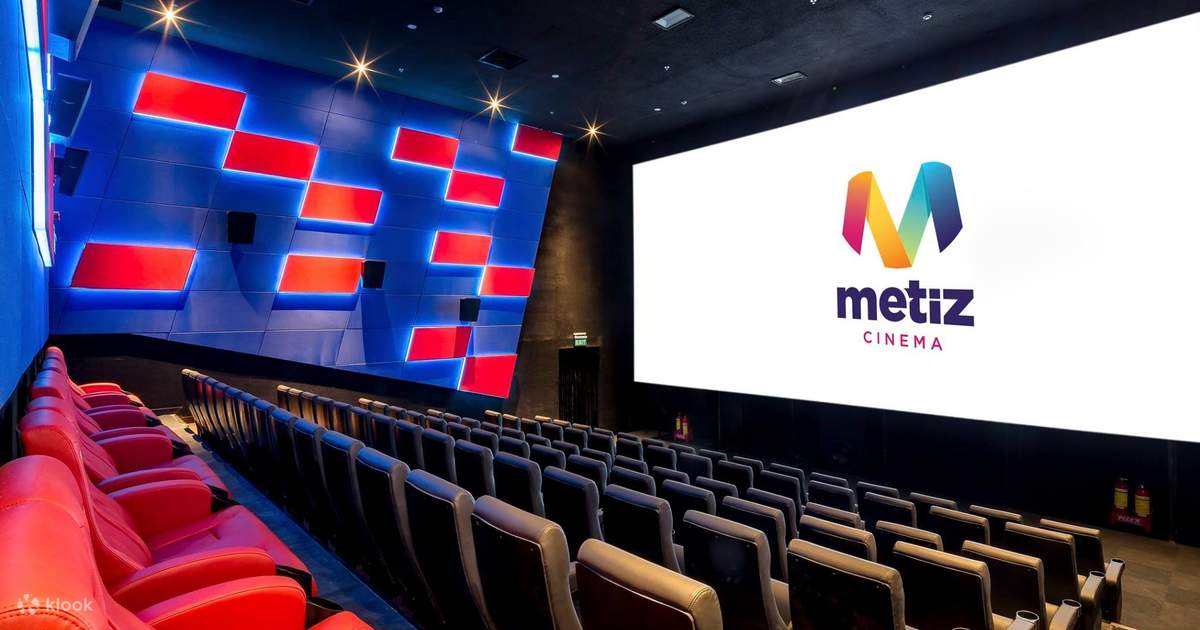 Metiz Cinema Movie Voucher in Da Nang - Klook India