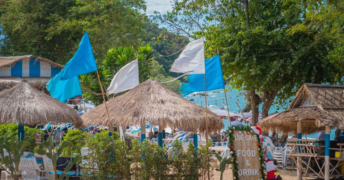 Full day Pattaya with hidden beach (lala lake) - Klook