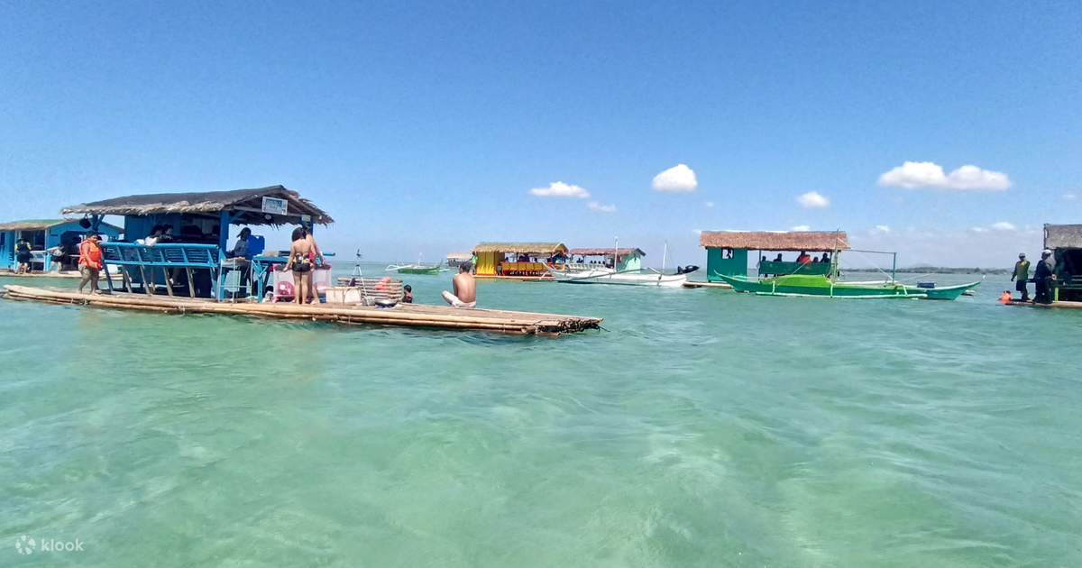 Little Boracay of Batangas Tour - Klook Philippines