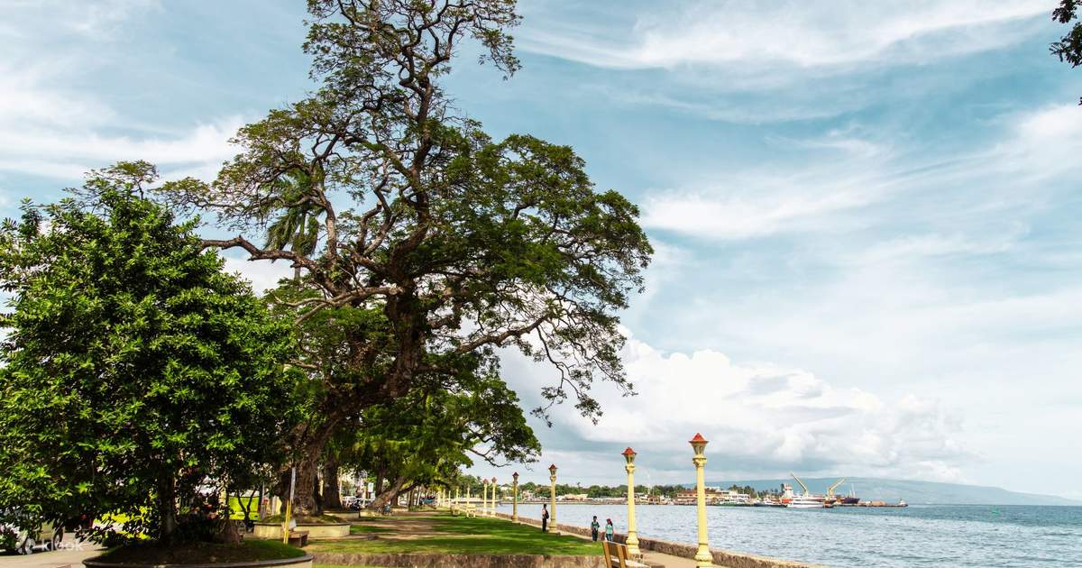 Dumaguete City Tour with Side Trip to Pulang Bato Falls - Klook United ...
