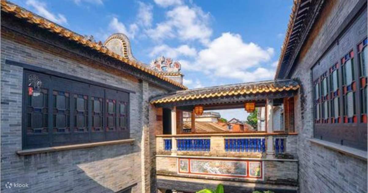 Shawan Ancient Town - Klook