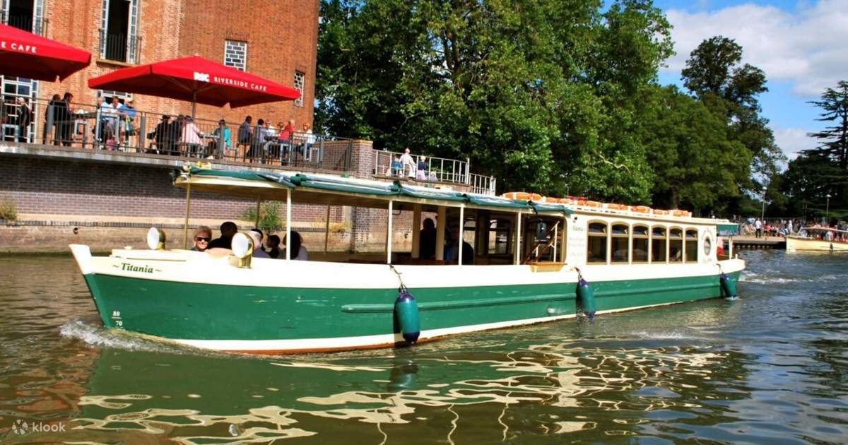 Avon River Cruise - Klook États-Unis