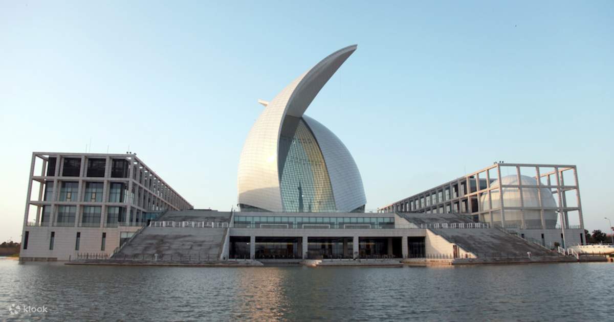 China Maritime Museum Admission Ticket in Shanghai - Klook United Kingdom