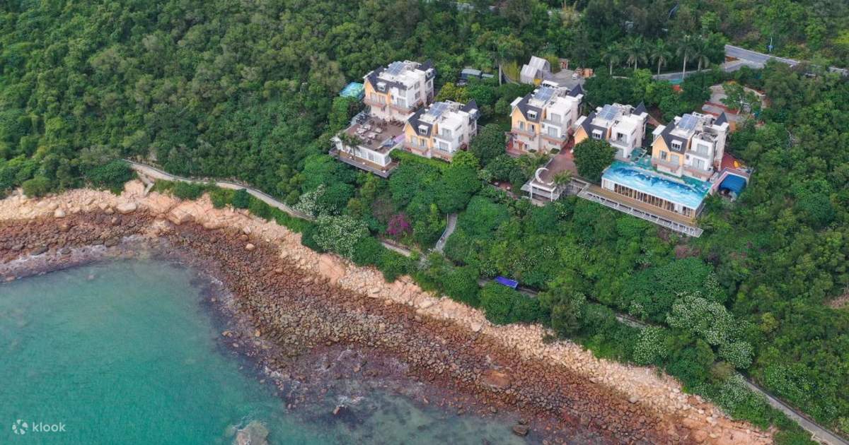 【東澳島】珠海可域度假村酒店住宿套餐 Klook香港