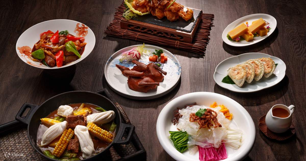 Galaksi Makau | Bei Shan Lou | Paket Makan Siang - Klook Indonesia