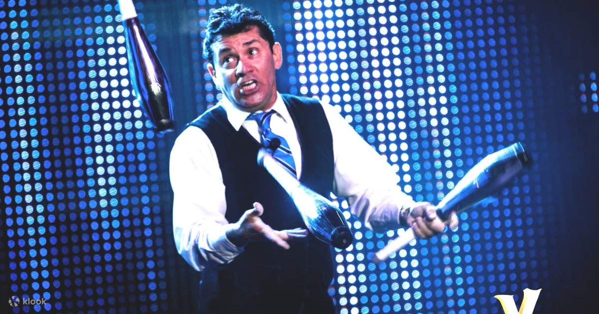 Tiket V - The Ultimate Variety Show di Las Vegas, Nevada, Amerika ...