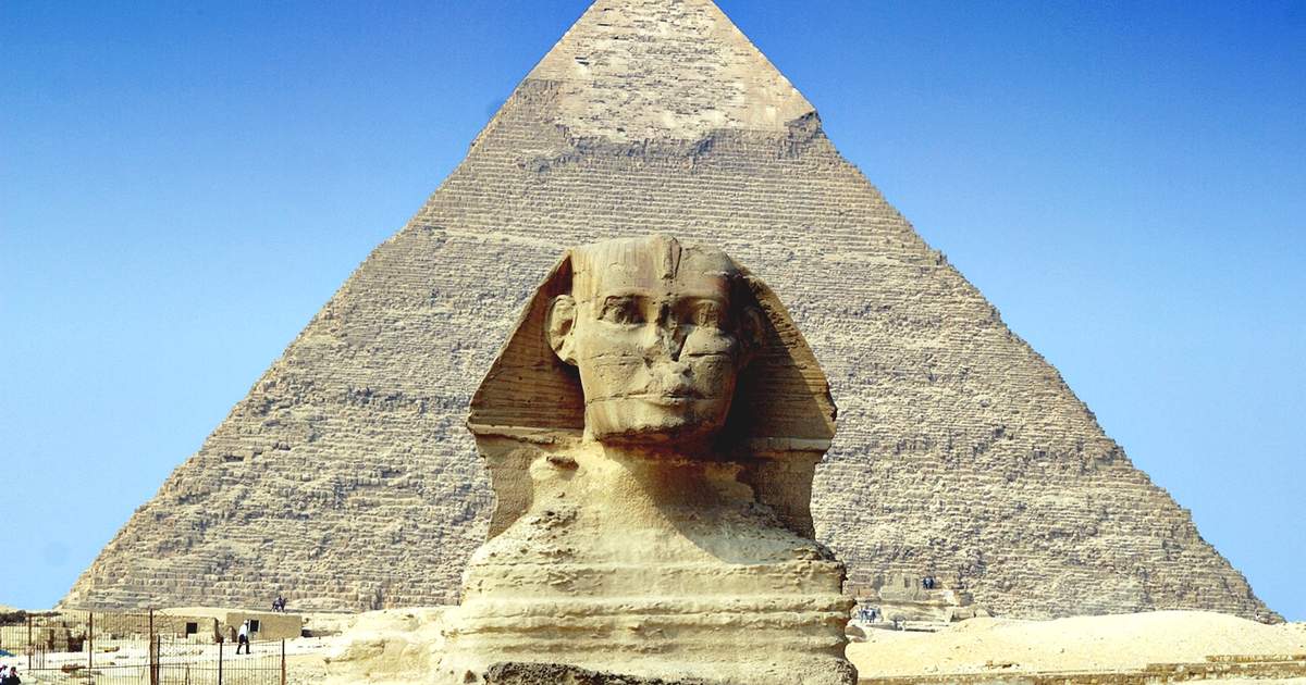 Kairo: Piramida Giza dan PERMATA Museum Mesir Agung - Klook Indonesia