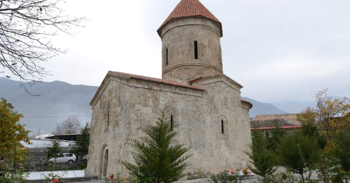 Sheki Day Trip - Klook India