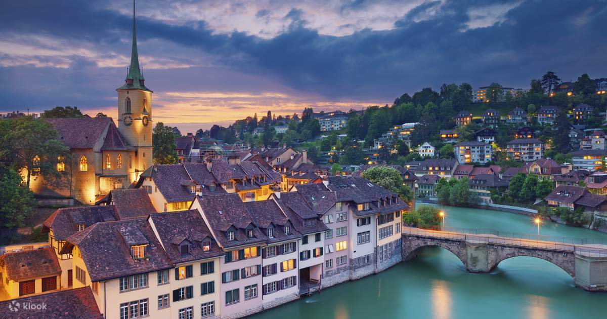 探索伯尔尼的亮点：步行游览城市的顶级地标 - Klook客路