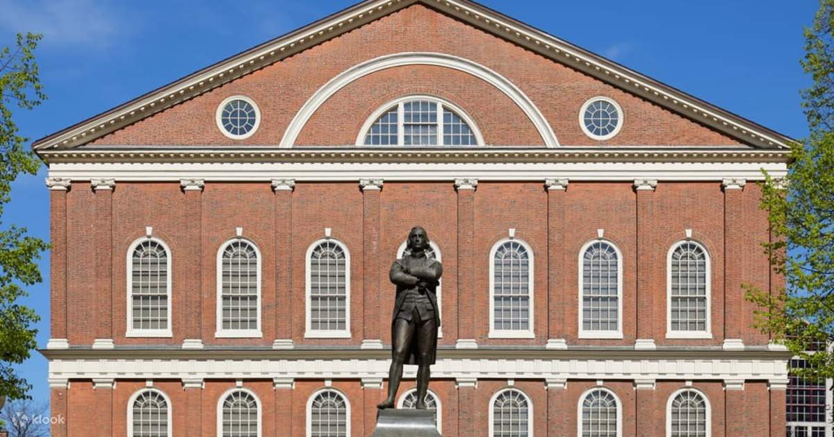 History Pub Crawl Tour in Boston - Klook États-Unis