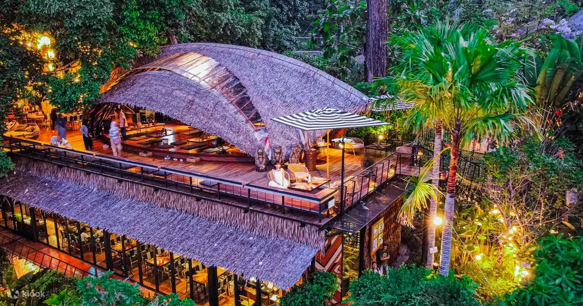 Three Monkeys Restaurant in Phuket - Klook United Kingdom
