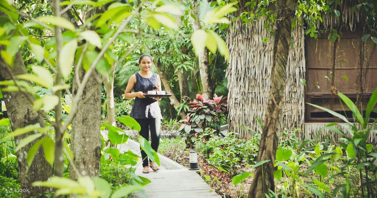 Spa Khmer奢华按摩体验 - Klook客路