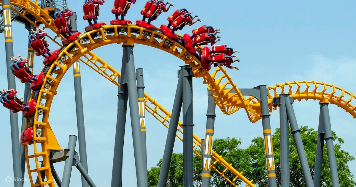 Ingresso al parco a tema Isla Magica - Klook Stati Uniti