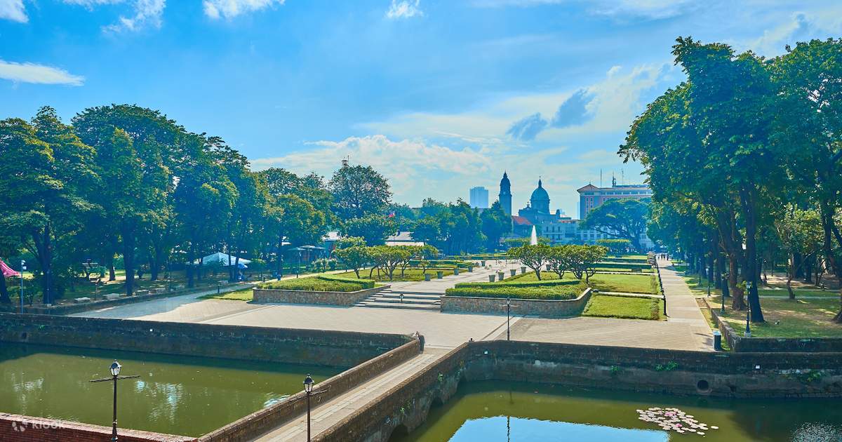 A Quick Sightseeing Adventure: Manila Half-Day Tour - Klook