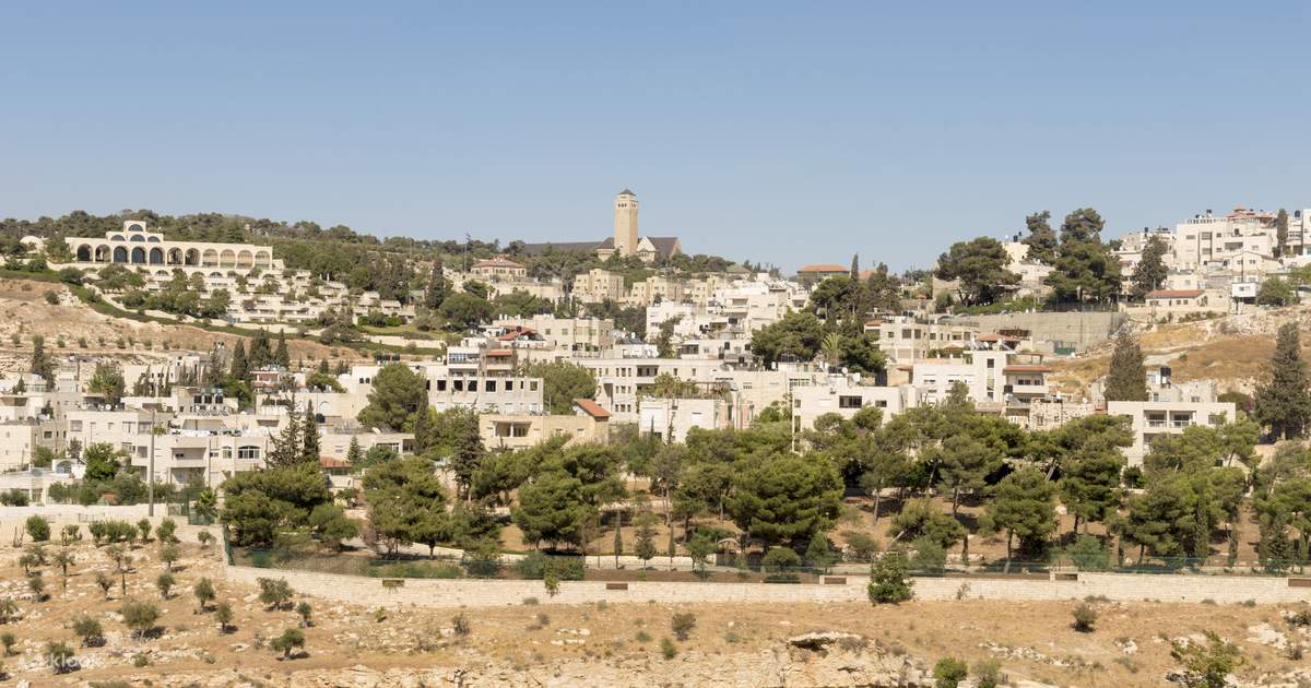 Wisata Bethlehem Setengah Hari - Klook Indonesia