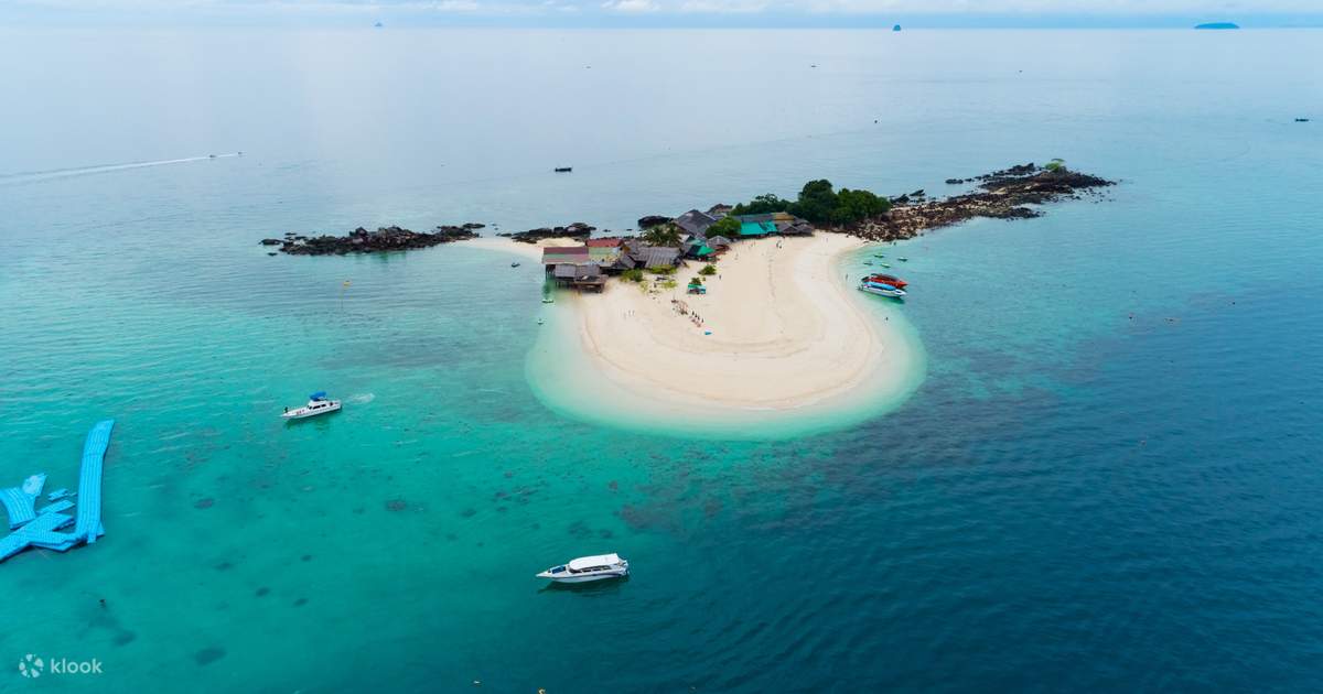 Phi Phi, Maya, Maithon Island and Khai Island by Speedboat - Klook