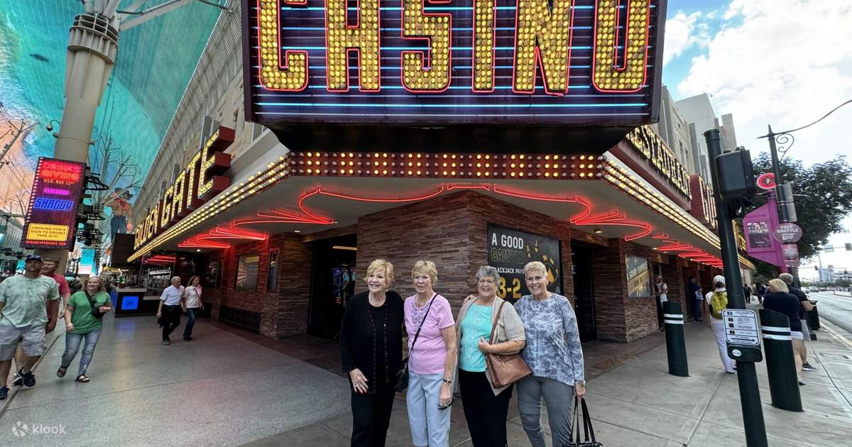 Las Vegas Highlights Private Tour - Klook United States