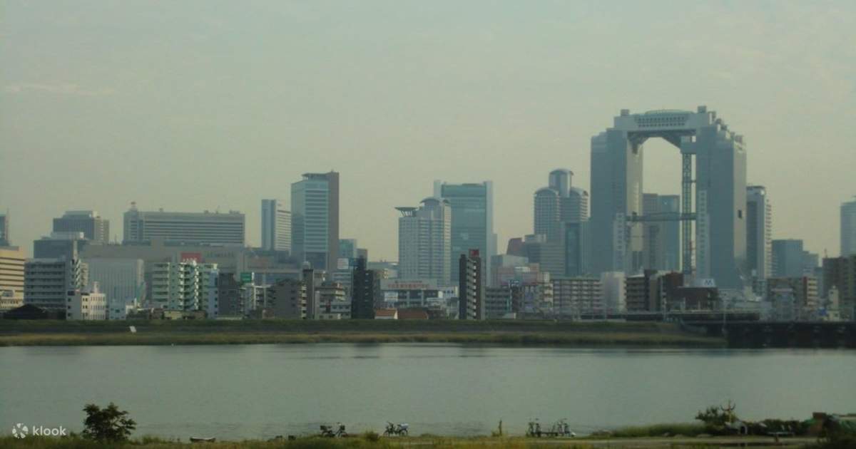 Tour guidato privato di un giorno della città di Osaka, Osaka Kita e ...