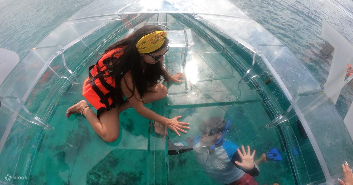 Clear boat & snorkel in Cozumel - Klook Singapore