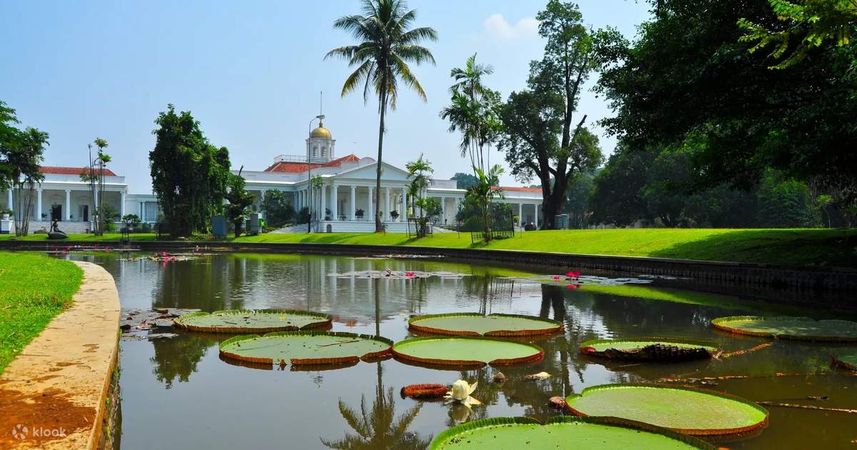 Bogor City Private Tour from Jakarta - Klook