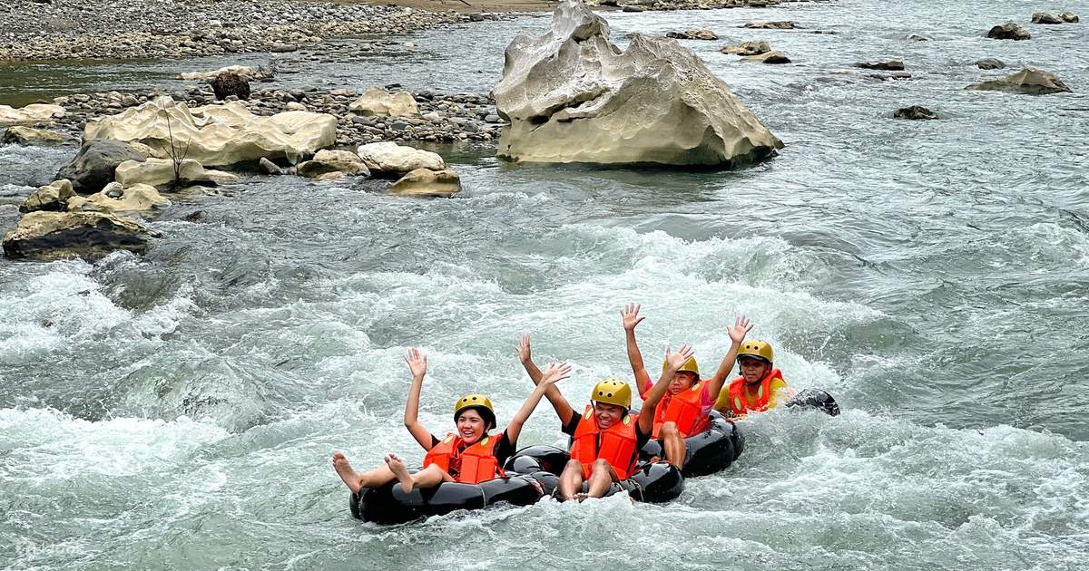 Fun River Tubing and Tinipak River Tour in Rizal - Klook Philippines