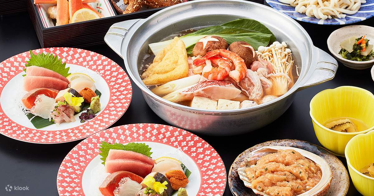 Tokyo Authentic Sumo Stew Chanko Kirishima Ryogoku Edo NOREN branch - Klook