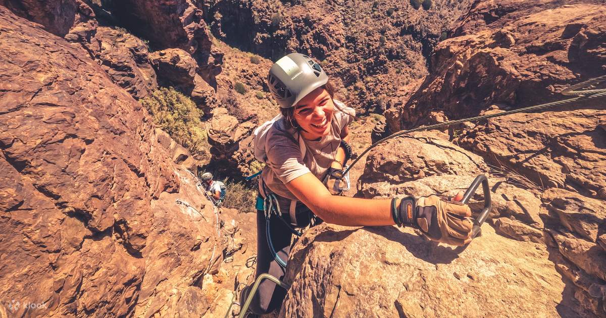 Via Ferrata tour - Klook