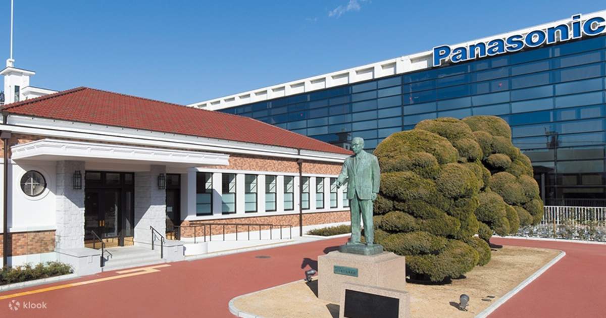 Osaka City, Osaka Museum of History, and Panasonic Museum Private Tour ...