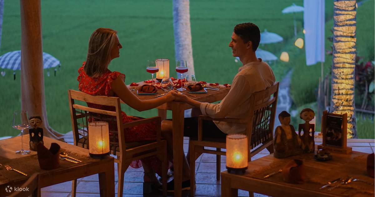 Dining And Cooking Class Experience at Terracotta Restaurant Ubud ...