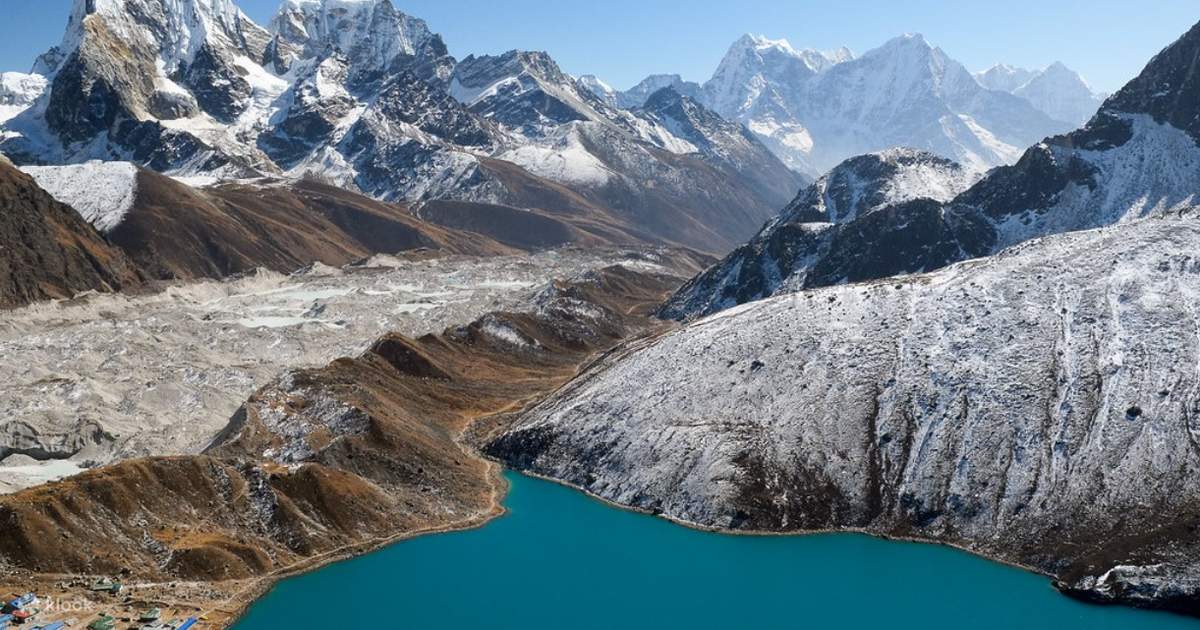 Discover the Himalayas: 15-Day Gokyo Valley with Everest Base Camp Trek ...