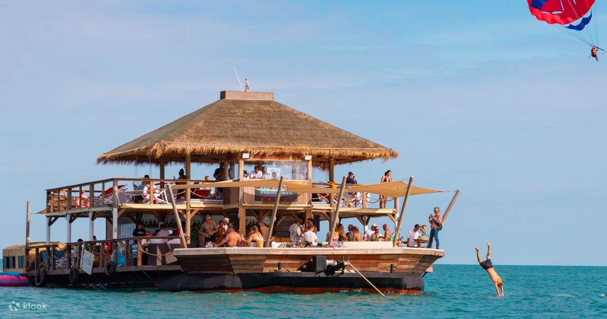 Bar Terapung Koh Samui ke Pulau Babi Sertai Lawatan Sehari - Klook ...