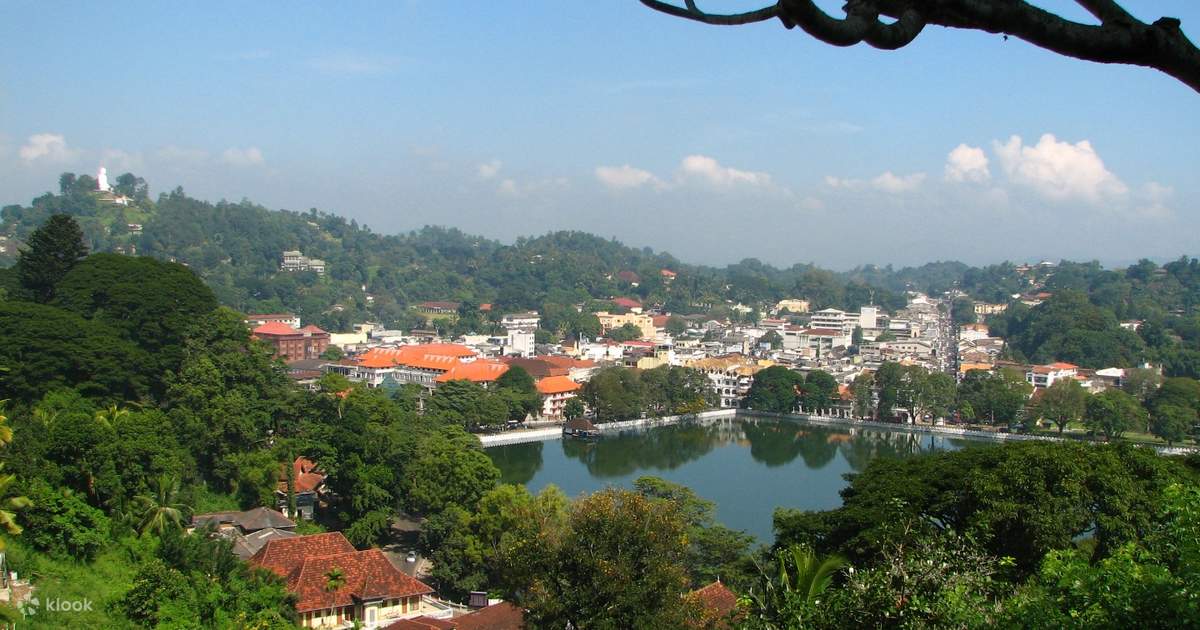 Kandy City Day Tour - Klook