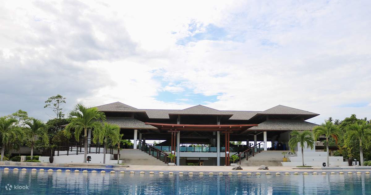 Laiya Beach Club Water Park Ticket - Klook
