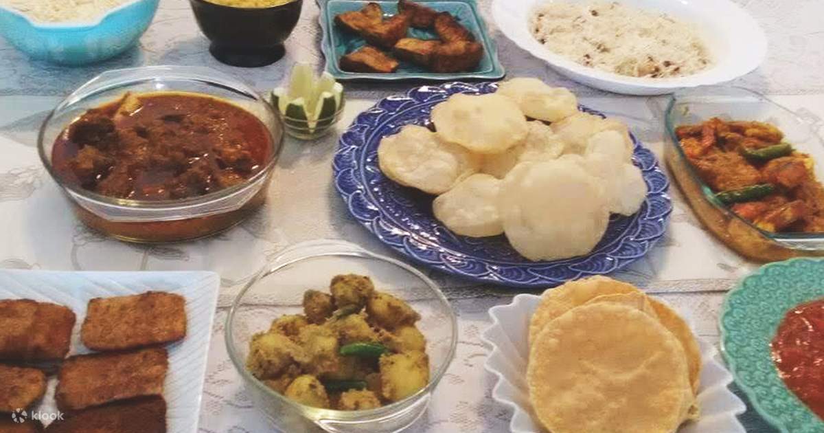 Bengali Cooking Experience in Kolkata, India - Klook