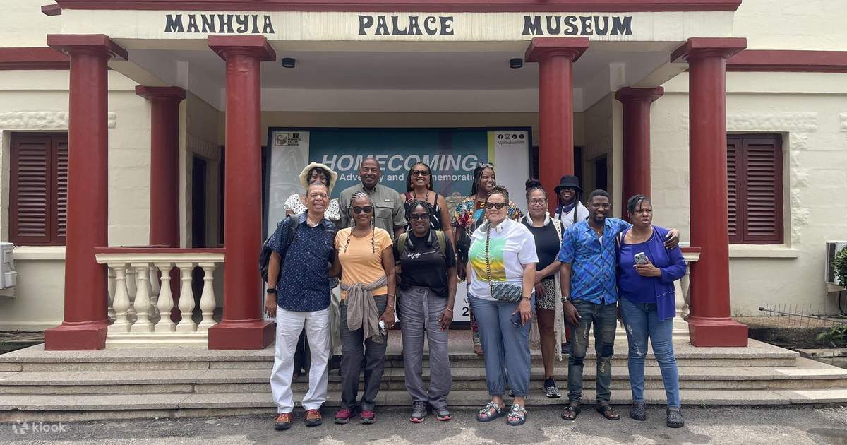 Ashanti Kingdom in a Day Package (Domestic Flight) - Klook