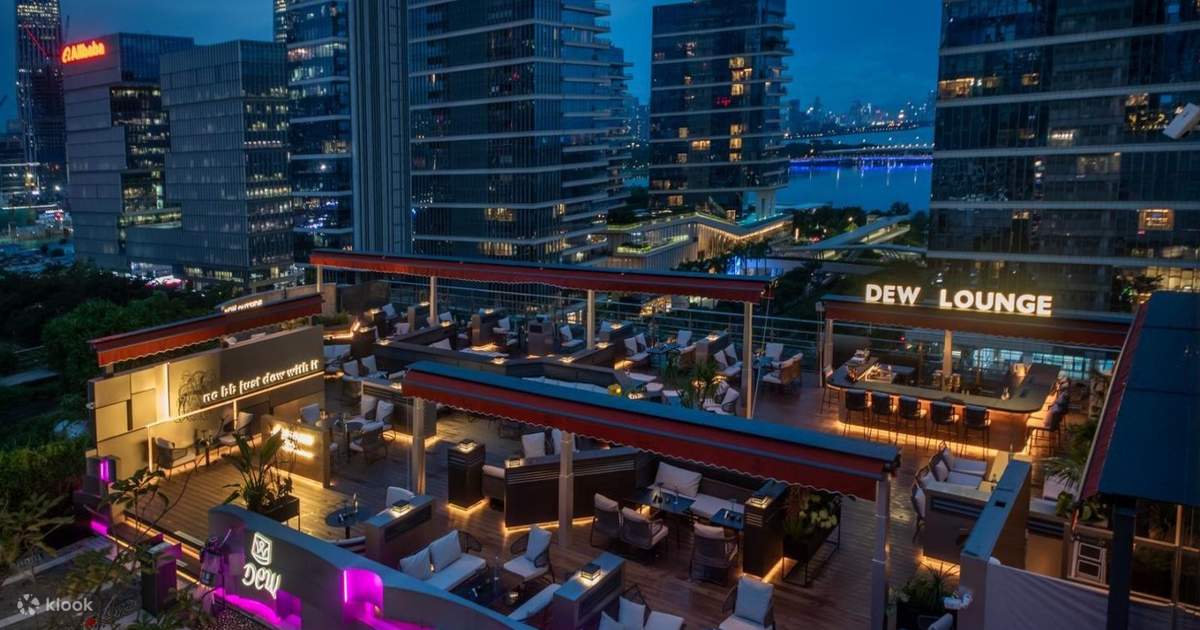DEW 라운지(선전만점) - 클룩 Klook 한국