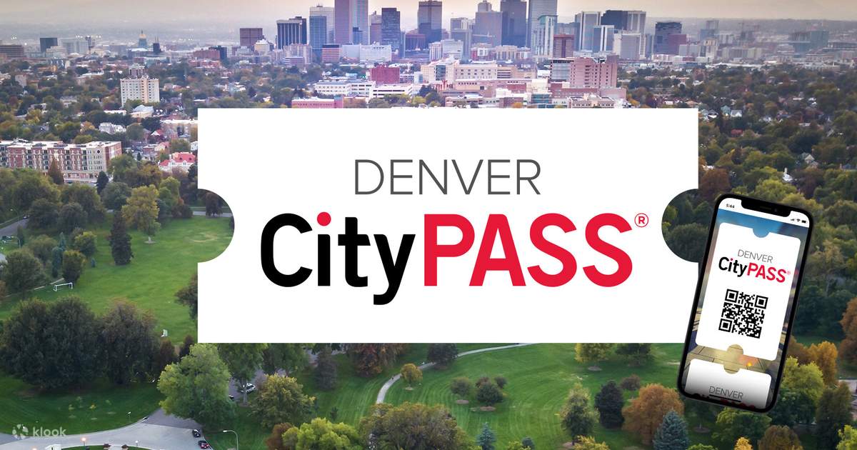 Denver CityPASS - Klook