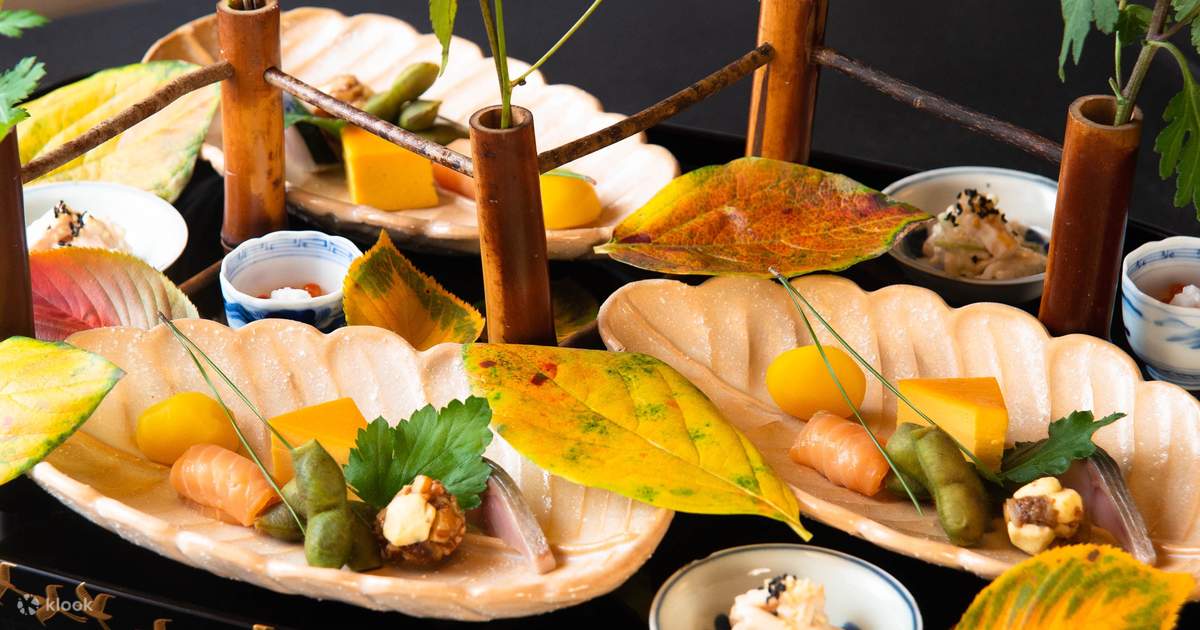 Pengalaman Kelas Masakan Jepun Chef Michelin (Osaka) - Klook Amerika ...